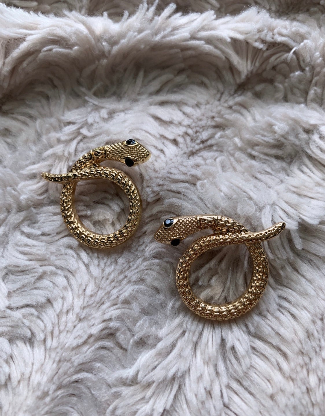 Swirling Snakes | DONMENOW